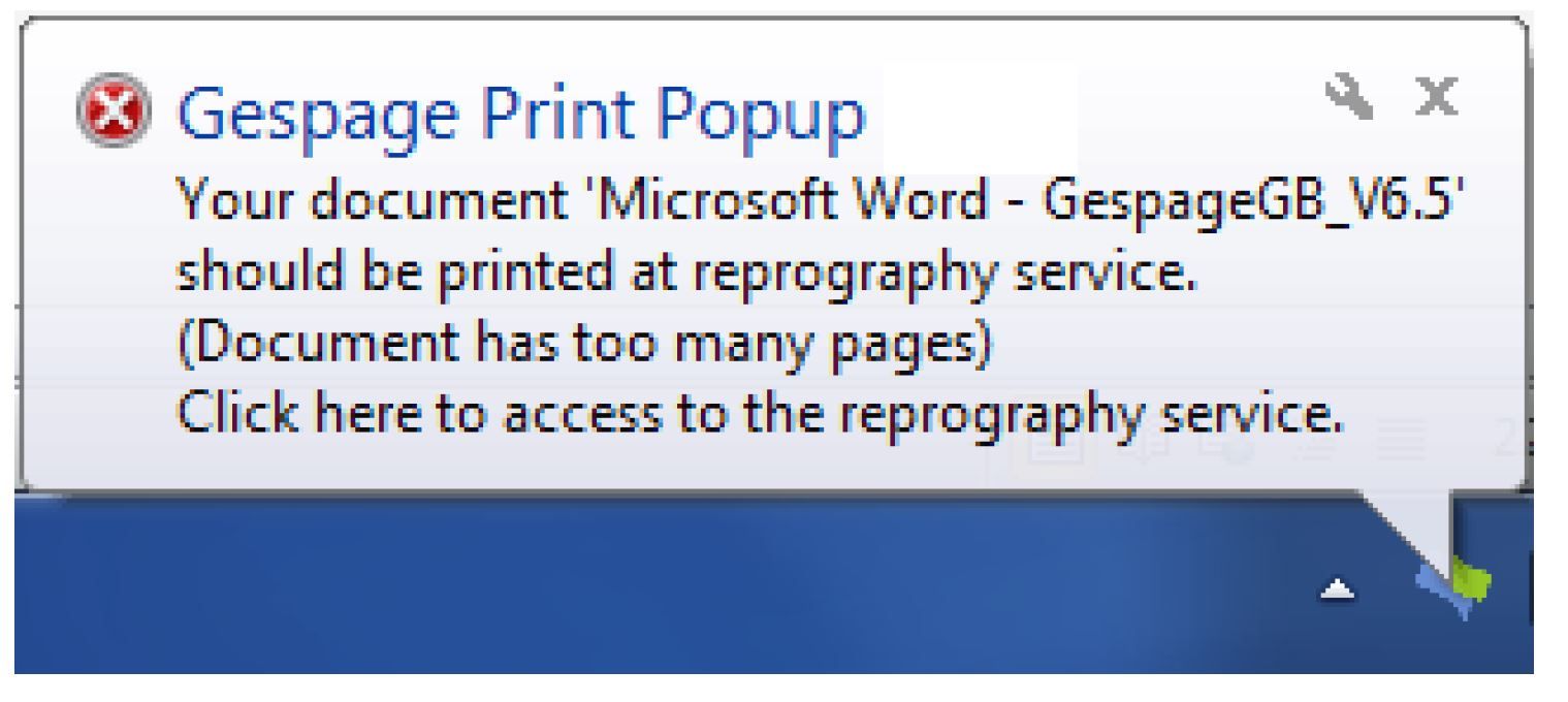 Document management • Gespage, Print management software Document management • Gespage, Print management software