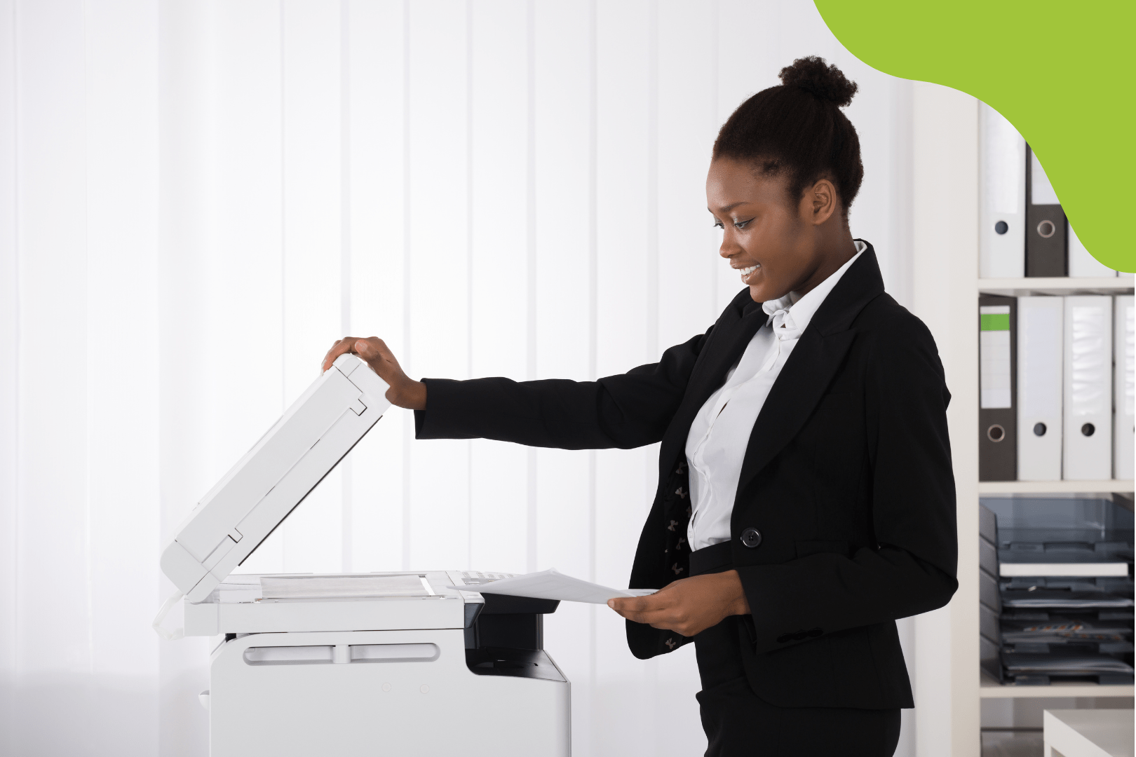 Embedded terminal Gespage