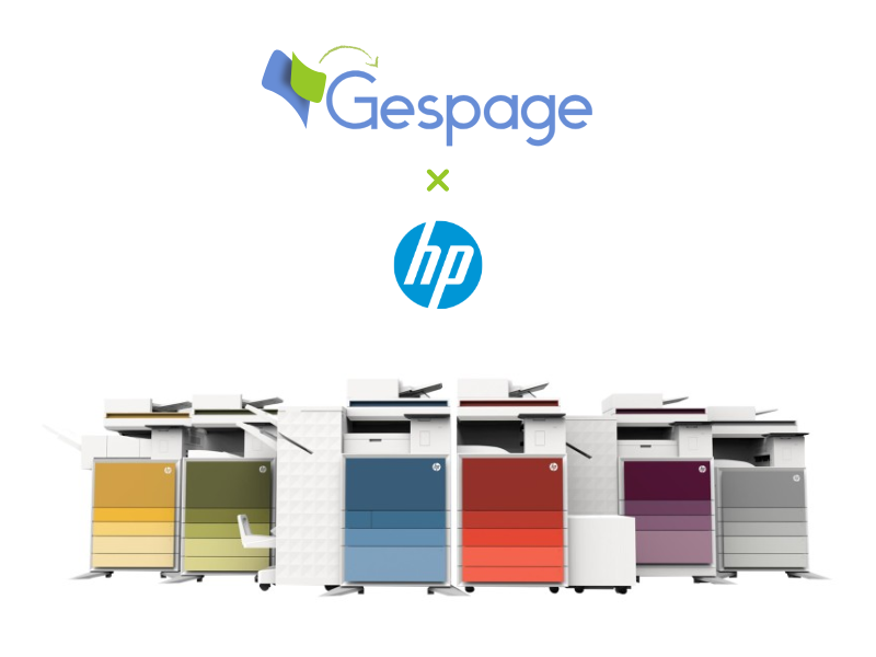 HP Embedded Terminal Gespage